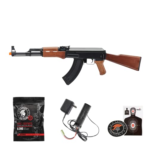 Top 10 Best Ak 47 Airsoft Rifle : Reviews & Buying Guide - Katynel