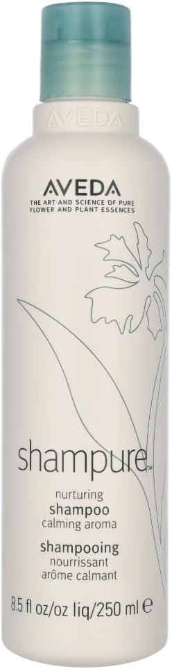 Amazon.com : Aveda Shampure Nurturing Shampoo for Fine to Medium Hair ...