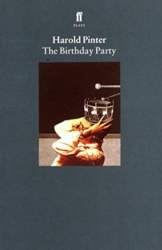 Amazon.in: Buy The Birthday Party (Pinter Plays) by Harold Pinter(1991 ...