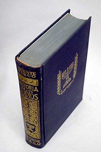 Historia de los judíos : Vicente Risco: Amazon.es: Libros