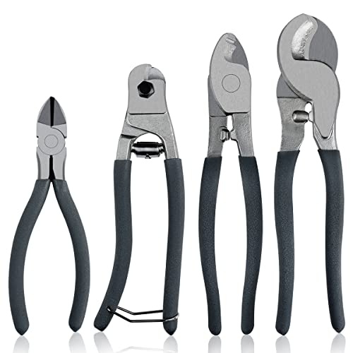 Best Heavy Duty Wire Cutters: A Guide to Tough Tools for Precision Cuts ...