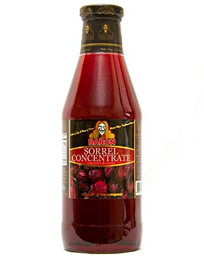 Amazon.com: Baron Sorrel Concentrate : Grocery & Gourmet Food