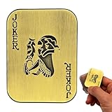 ・ブランド:Kitekorosso・製造元:Kitekorosso・モデル:KTR0035・製造元/メーカー部品番号:KTR0035・本商品は金属製スライダータイプのフィジェットトイで、カードゲームで遊ぶ時の様にカードを模した金属プレートを...