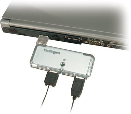 Amazon.com: Kensington 33058 Pockethub Mini (PC/Mac) : Electronics