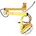 30W LED Loading Dock Lights with 40” Swing Single Folding Arm, 5000K ...