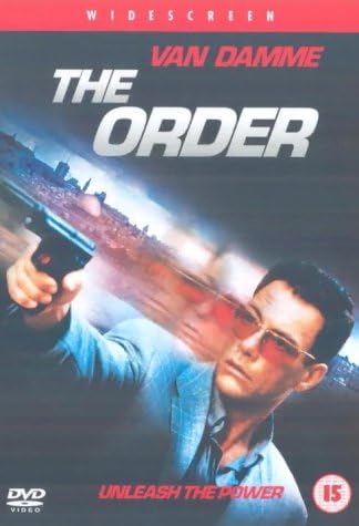 The Order [DVD] [2002]: Amazon.co.uk: Jean-Claude Van Damme, Sofia ...