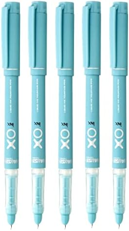 Hauser Germany Inx Xo Liquid Ink Fountain Pen | Smooth Round Nib With ...
