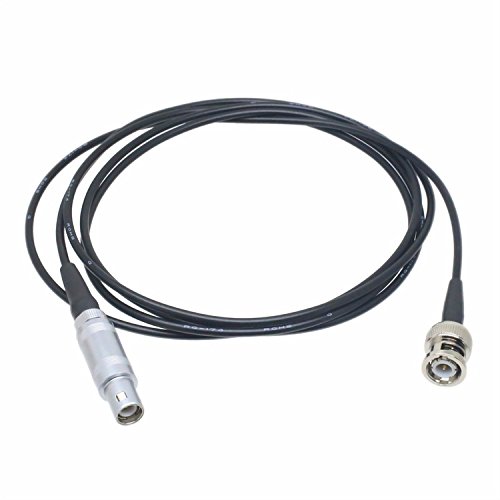 Amazon.com: Cable Equality LEMO-1S Q9-1 BNC-C9 for Ultrasonic Equipment ...