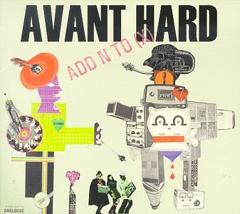 Avant Hard: Add N to X: Amazon.fr: CD et Vinyles}
