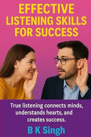 Amazon.com: Effective Listening Skills for Success: True listening ...