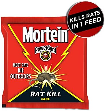 Ratol Rat Cake, 25g (25g x 30 Pcs) : Amazon.in: Garden & Outdoors