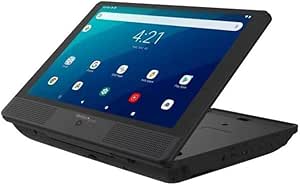 PROSCAN ELITE Quad Core Tablet & Portable DVD Player Combo (10.1 Inch ...