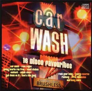 Car Wash - 16 Disco Favourites: Amazon.co.uk: CDs & Vinyl