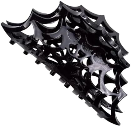 Amazon.com : kreepsville 666 Bat Claw Clip Gothic Horror Hair Accessory ...