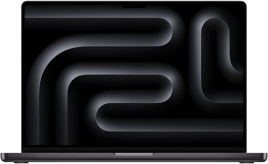 Amazon.com: (CTO) Apple MacBook Pro 16-in - M3 Max 16C CPU - 40C GPU ...
