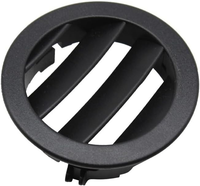 Amazon.com: Dashboard Left Right Air AC Vent Grille Outlet Round Cover ...