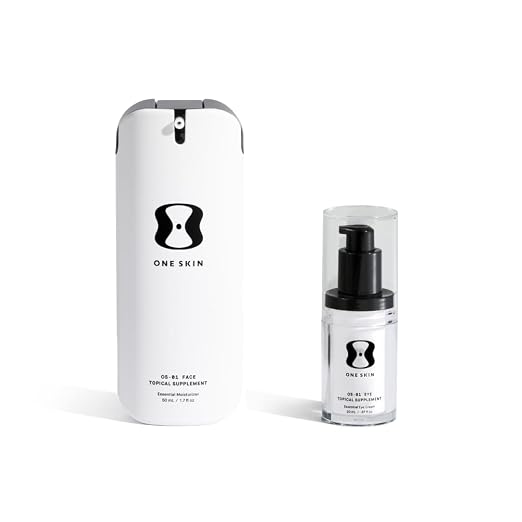 Amazon.com: OneSkin FACE & EYE OS-01 Peptide Topical Supplement | Skin ...