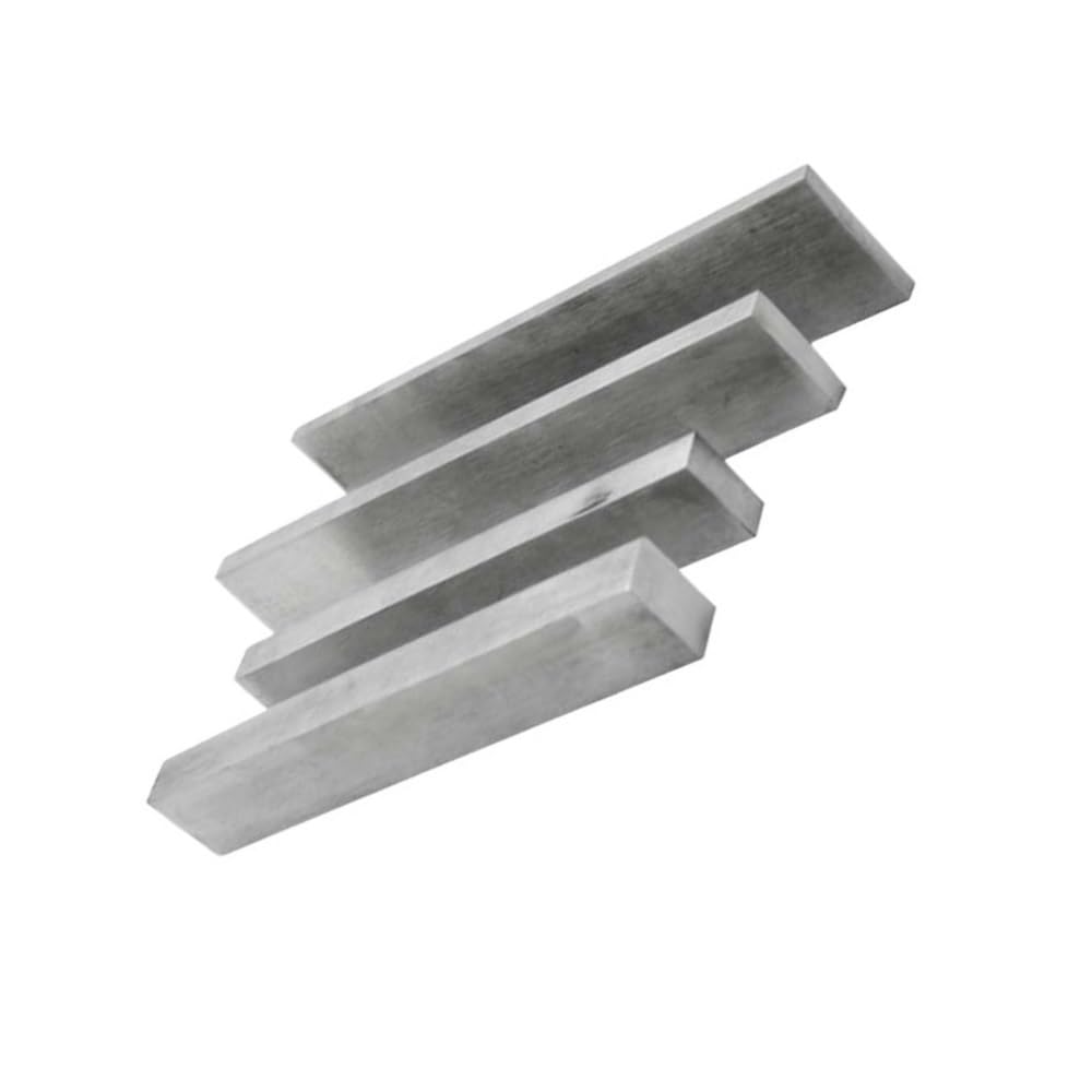 Rectangular Rod 5 Pack Clear Acrylic Square Rods 1/4" X 1/4" X 12"