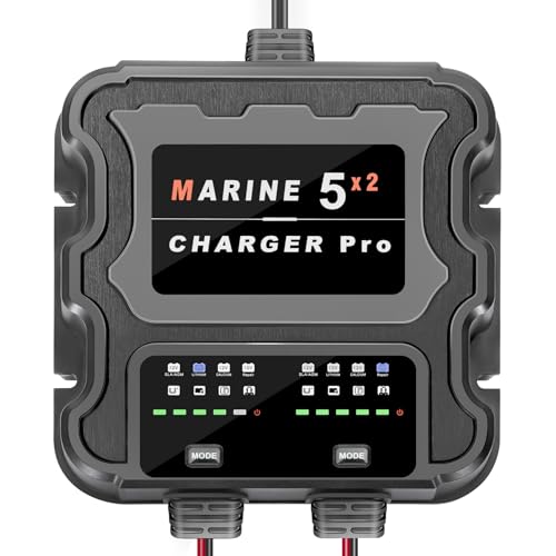 Amazon Best Sellers: Best Boat Battery Chargers