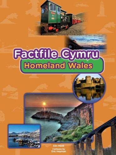 Homeland Wales (Factfile Cymru): Meek, Elin: 9781848517424: Amazon.com ...