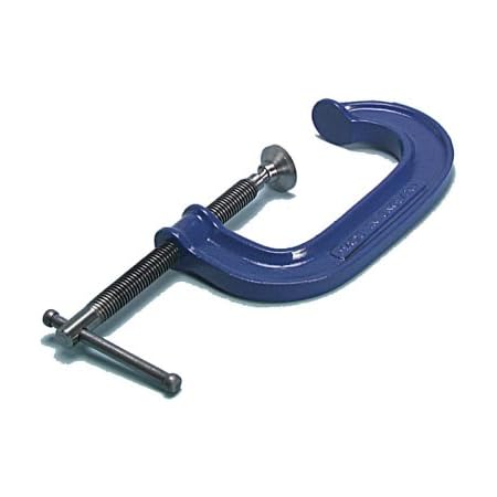 Irwin Record General Purpose G-Clamp 120 Serie 3-inch / 75 mm : Amazon ...