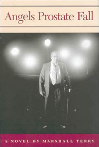 Angels Prostate Fall: Terry, Marshall: 9780870744631: Amazon.com: Books