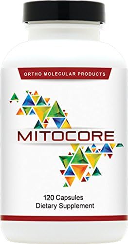 Amazon.com: Ortho Molecular Products, Mitocore, 120 Capsules : Health ...