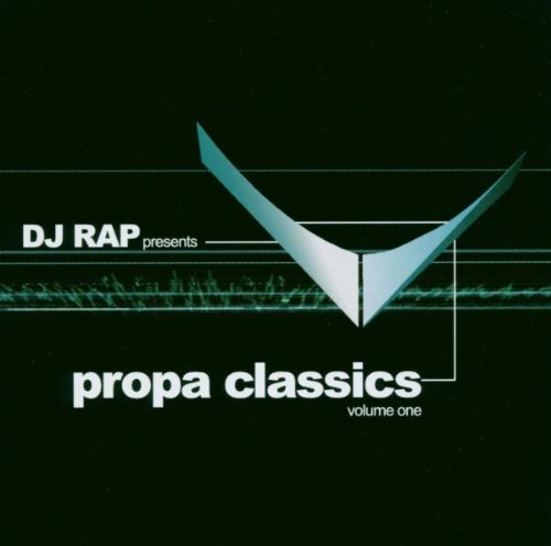 Propa Classics Vol 1: DJ Rap: Amazon.in: Music}