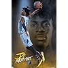 Amazon.com: Trends International NBA Memphis Grizzlies-Ja Morant 20 Wall Poster, 22.375 in x 34 ...