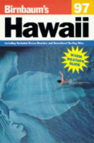 Birnbaum's Hawaii, 1997: Alexandra Mayes Birnbaum: 9780062782540 ...
