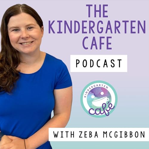Amazon.com: Kindergarten Cafe Podcast : Zeba McGibbon: Audible Books ...
