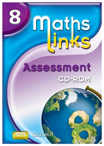 Amazon.fr - Mathslinks Year 8: Assessment Oxbox - Allan, Ray - Livres