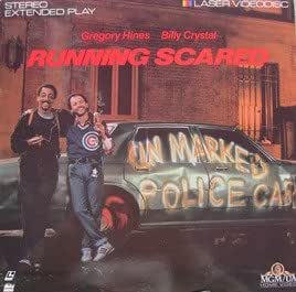 Amazon.com: Running Scared LASERDISC (NOT A DVD!!!) (Full Screen Format ...