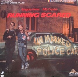 Amazon.com: Running Scared LASERDISC (NOT A DVD!!!) (Full Screen Format ...