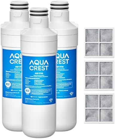 Amazon.com: AQUA CREST LT1000PC ADQ747935 Replacement for LG® LT1000P ...