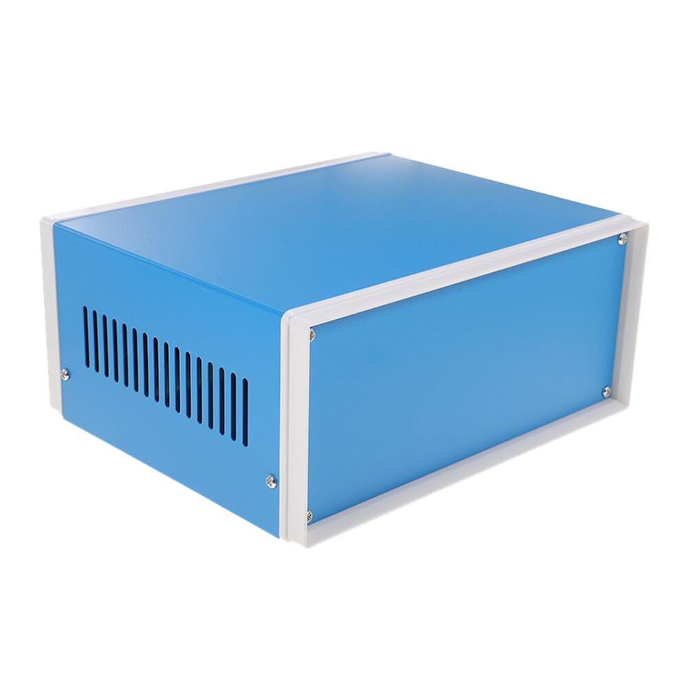 Healvian Electronic Enclosure Box Electronic Project Case Junction Case ...