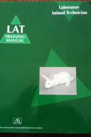 Laboratory Animal Technician Training Manual: P. Timothy Lawson: Amazon ...
