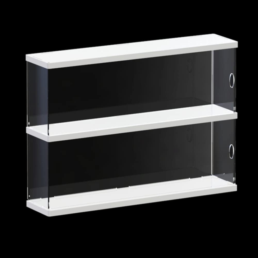 Buy DuvinDD 2 Shelf Acrylic Funko POP Display Case Clear Acrylic Boxes buy-duvindd-2-shelf-acrylic-funko-pop-display-case-clear-acrylic-boxes