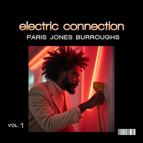 Electric Connection, Vol. 1 : Paris Jones Burroughs: Amazon.fr ...