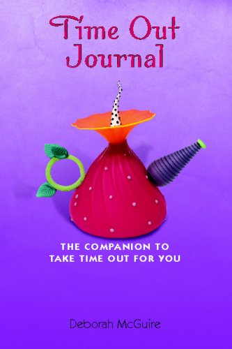 Time Out Journal: The Companion To Take Time Out For You: McGuire ...