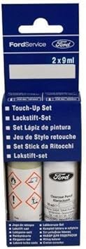 Ford Original Lackstifte (9ml) in Mars Rot (Met.) 2588937 (Farbcode ...