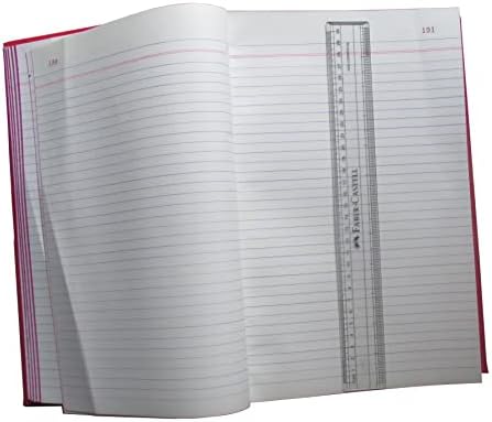 Shyamaraj Single Line Long Register 1000 Pages : Amazon.in: Office Products