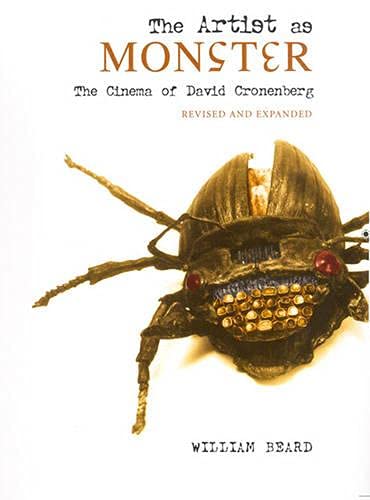 The Artist as Monster: The Cinema of David Cronenberg (Heritage ...