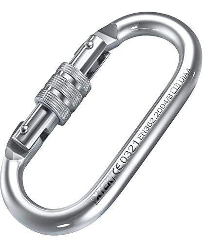Rock Climbing Clip – The 16 best products compared - Outdoors Magazine