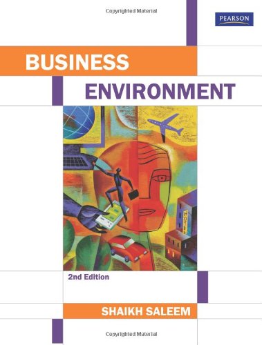 Business Environment: 9788131727553: Amazon.com: Books
