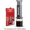 Amazon.com: AeroPress XL Stainless Steel Reusable Filter, Metal Filter ...