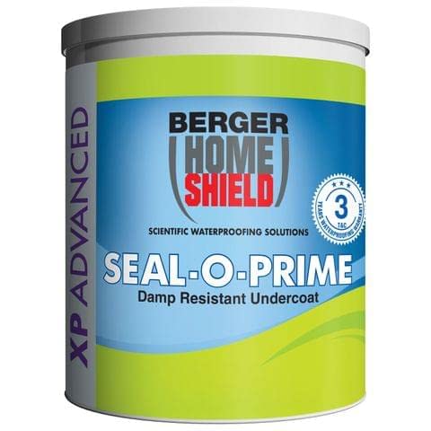 Home Shield dampstop Duo Waterproofing Primer : Amazon.in: Home Improvement