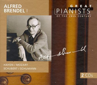 Brendel, Alfred, Haydn, Mozart, Schumann - Alfred Brendel I: Great ...