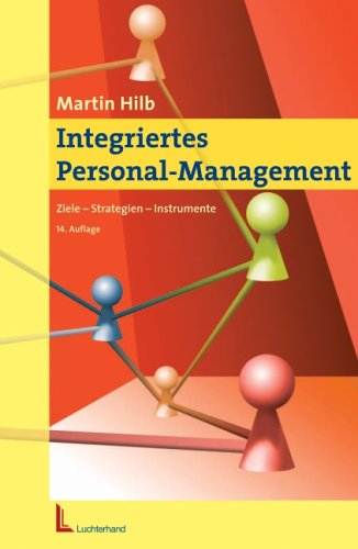 Amazon.com: Integriertes Personal-Management. Ziele - Strategien ...