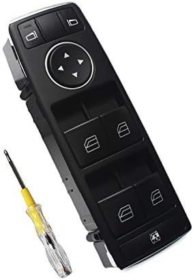 Amazon.com: MOTOKU Front Left Driver Side 3 Pin Electric Power Master ...